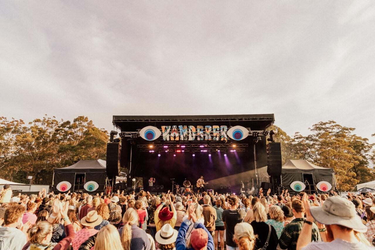 Wanderer Music Festival - Amber Organisation